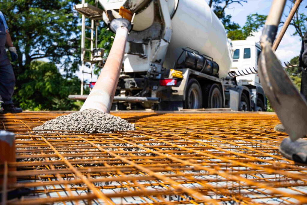 Top 5 Reasons to Use Air Entraining Agents in Concrete