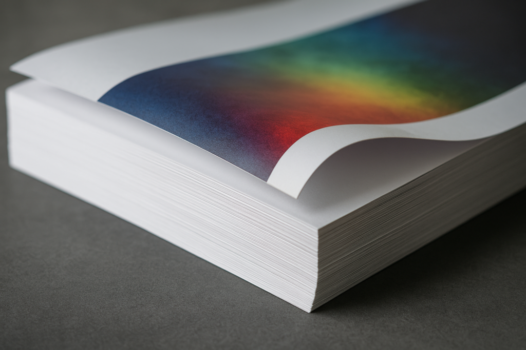 Coated vs Uncoated Paper: What’s the Difference? - Rakem Group
