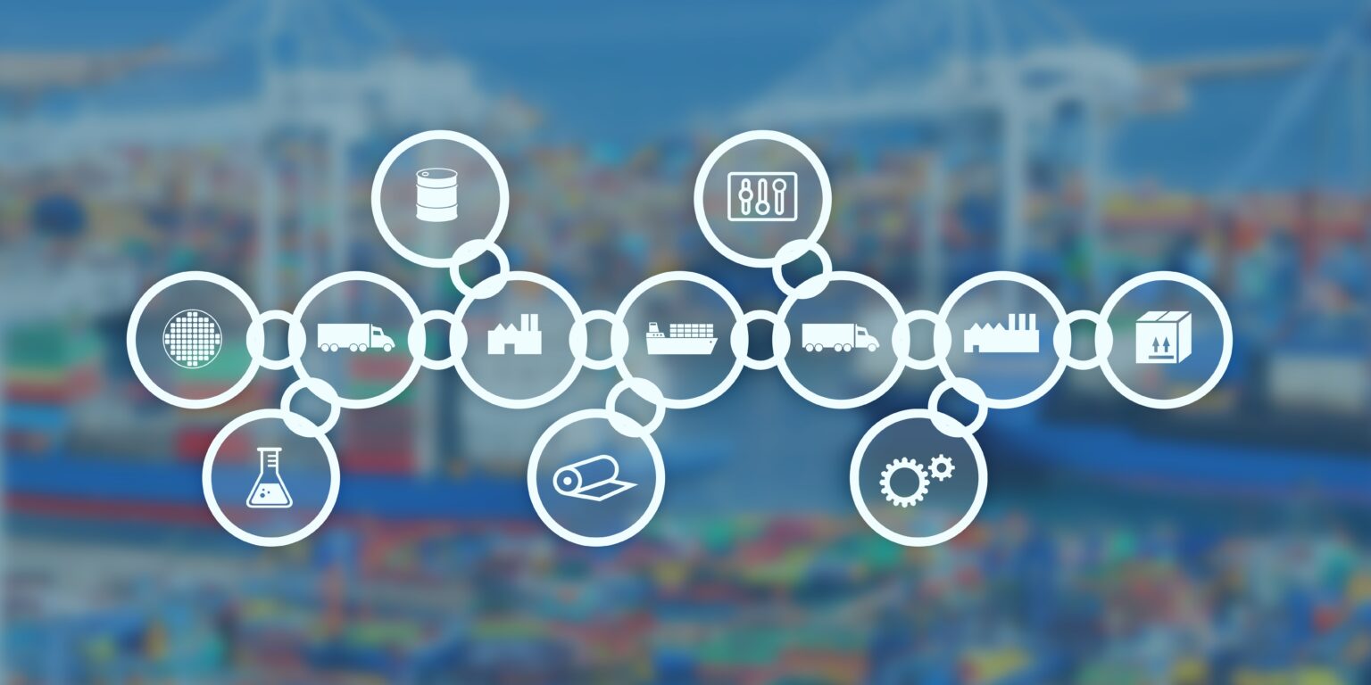 What is a Chemical Supply Chain?
